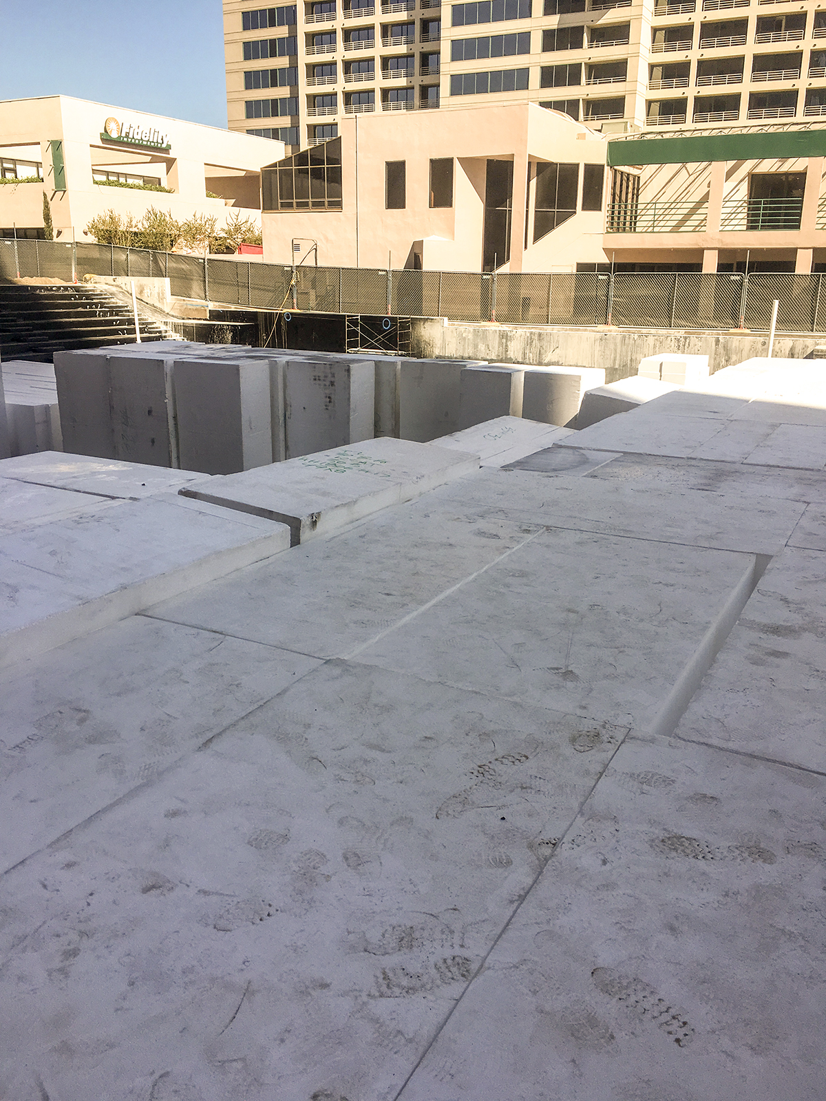 About Our Company - Geofoam Concepts, Distributor of Lightweight Fill