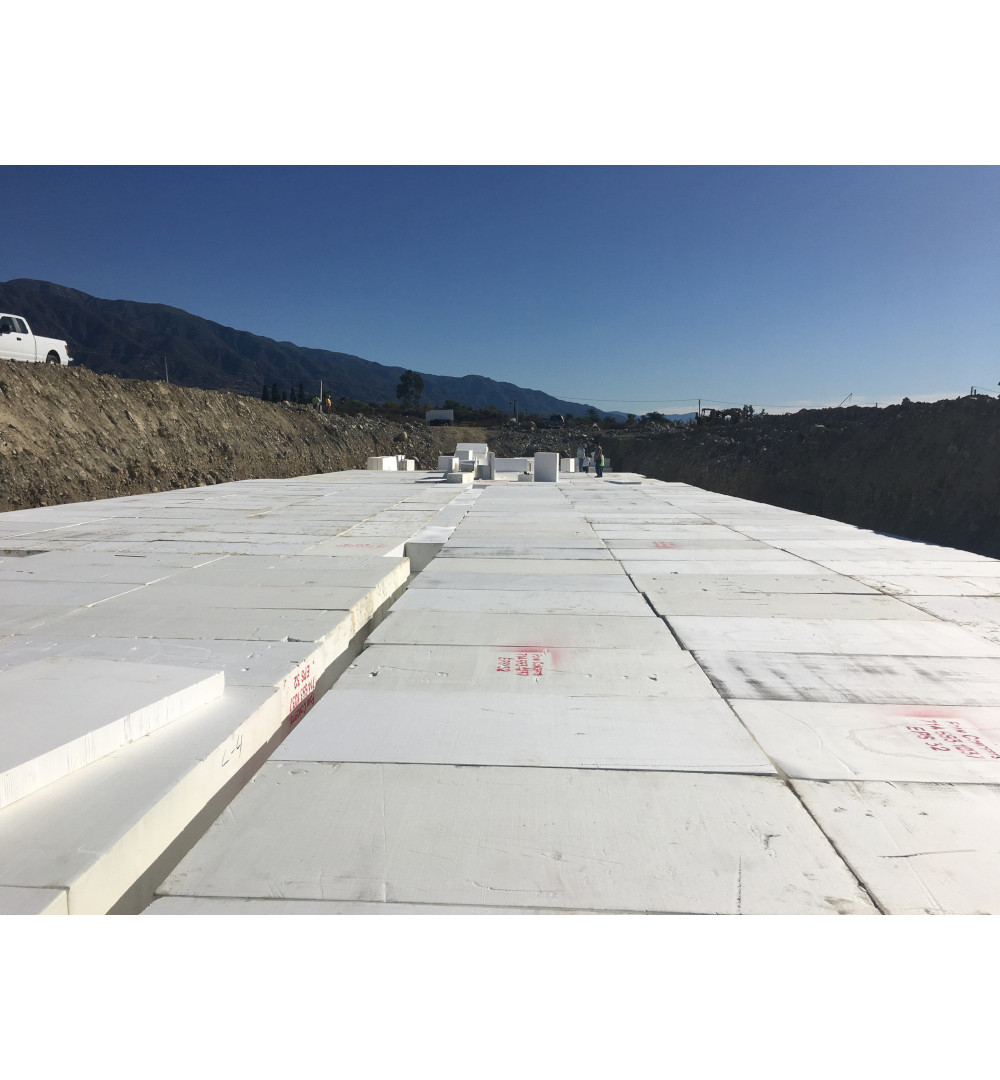 Past Projects and Photos Submitted to Us By Clients of GeoFoam Concepts