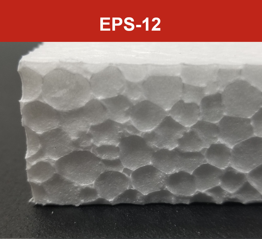 Geofoam EPS-12 Geotechnical Lightweight Fill Blocks
